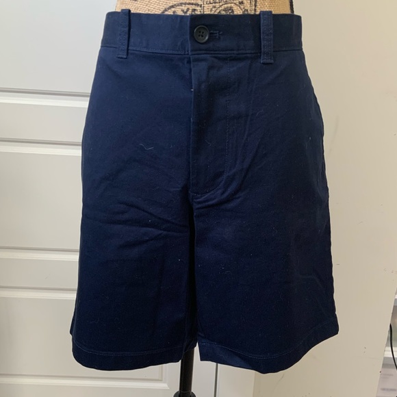 J. Crew | Shorts | Nwt Jcrew Navy Mens 9inch Seam Shorts | Poshmark